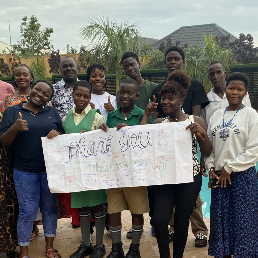 Stronger together – One Heart Uganda